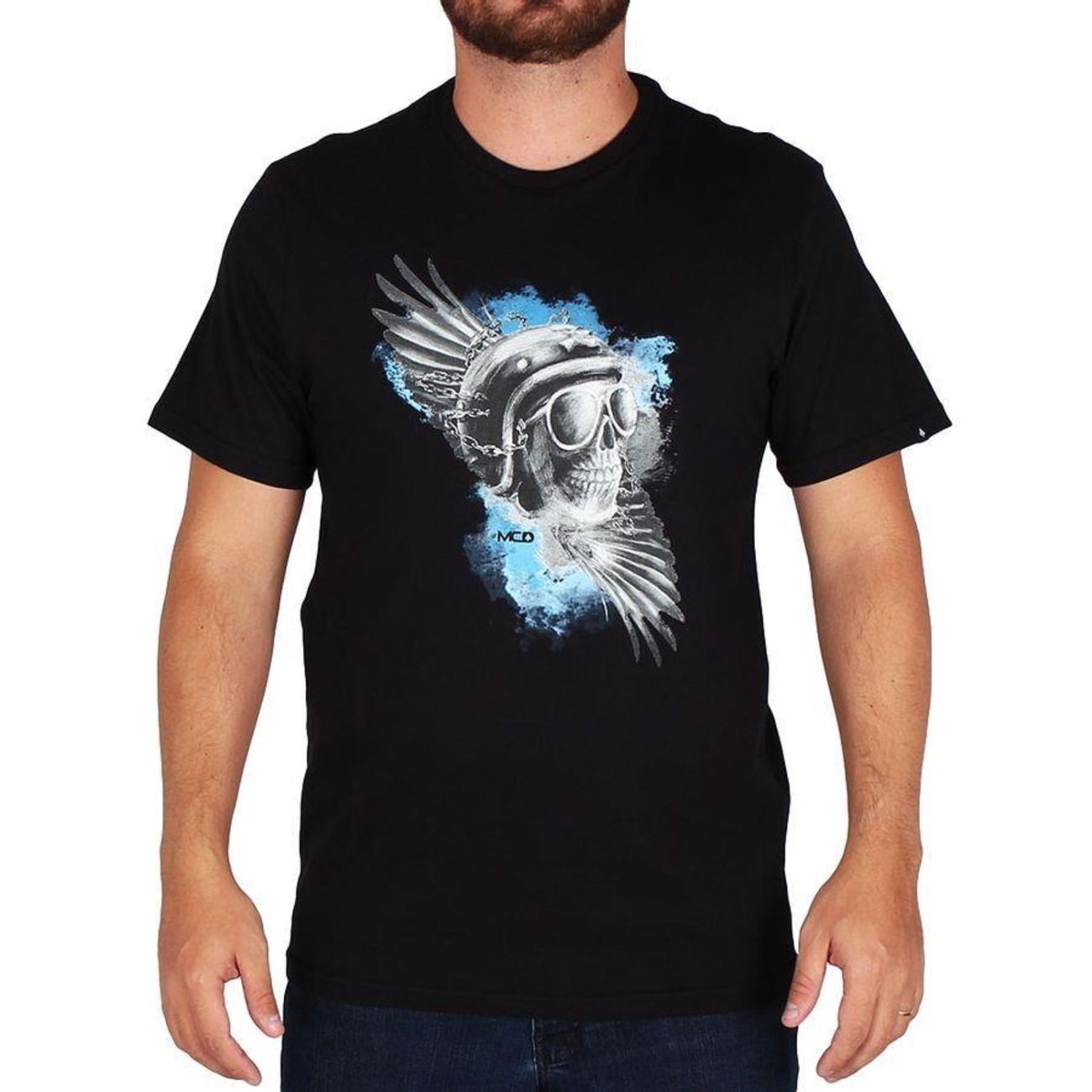 Camiseta Regular MCD Road Legend - Masculina | Centauro