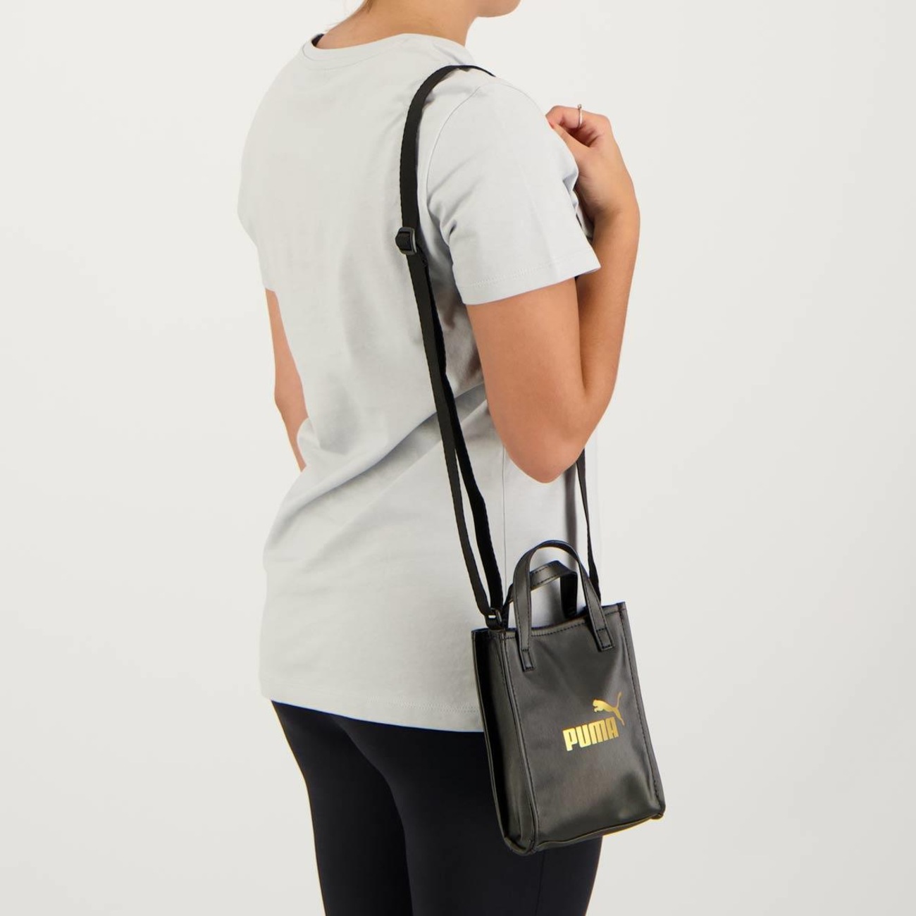 Shoulder Bag Puma Core Up Mini Tote X-body | Centauro