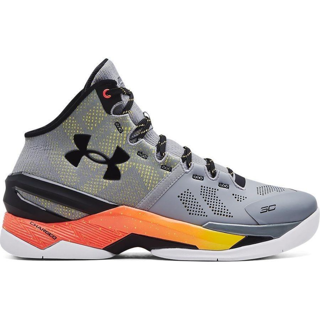 Tênis Under Armour Curry 2 - Masculino | Centauro