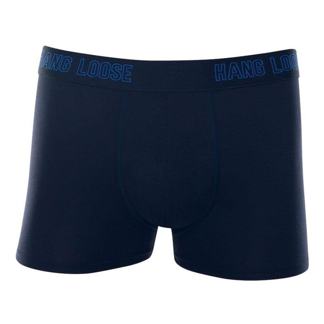 Cueca Boxer Hang Loose Modal Elástico - Adulto | Centauro