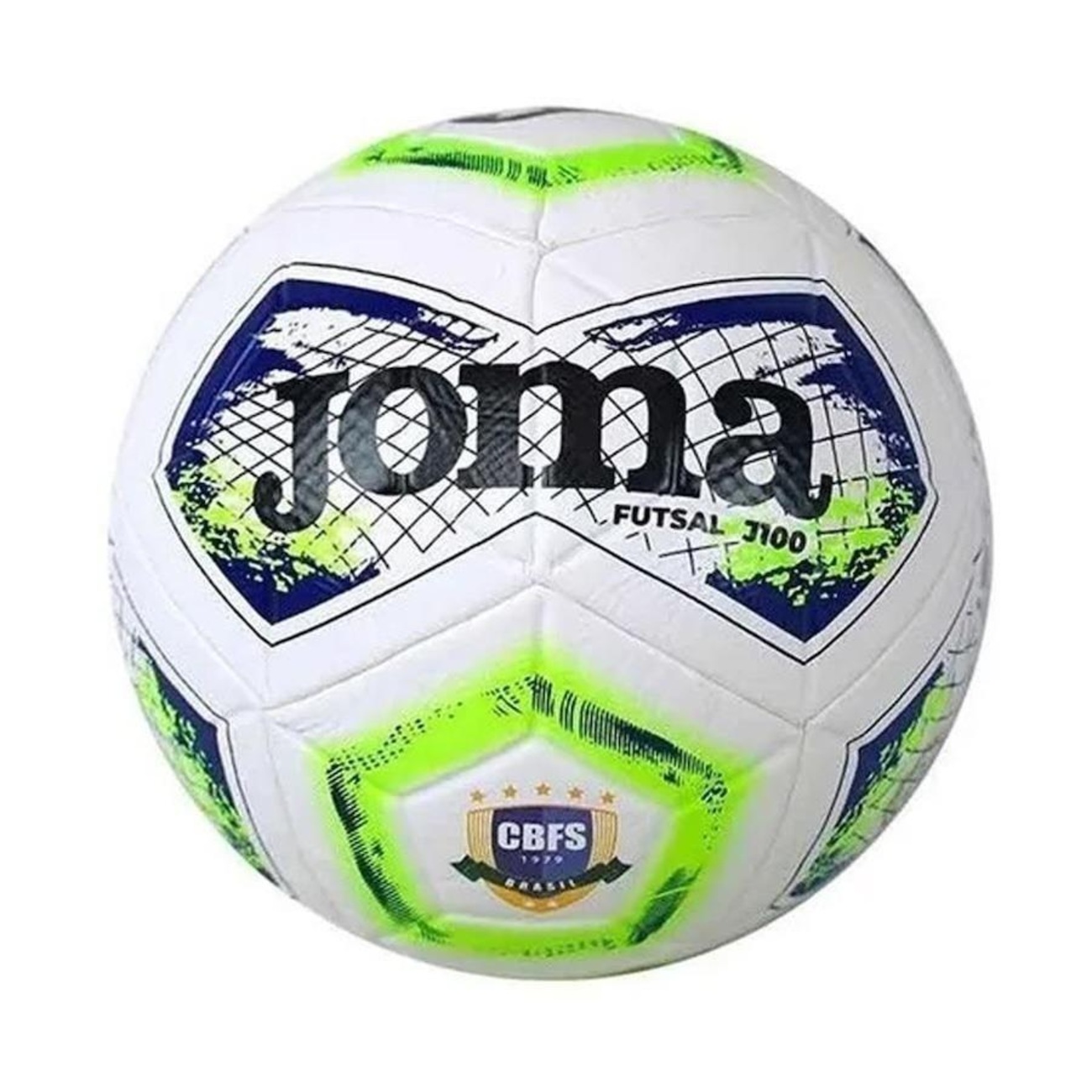 Mini Bola de Futsal Furia J100 Oficial Sub 9/11 CBFS Joma | Centauro