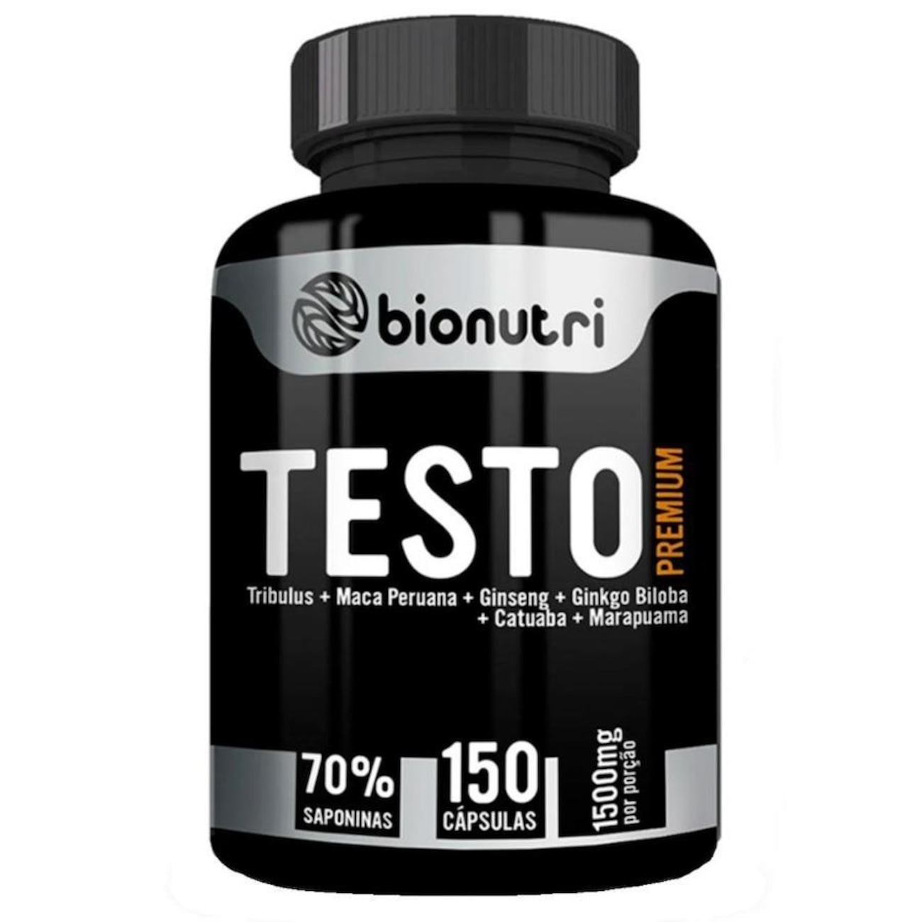 Testo Premium Bionutri 1500 mg - 150 cápsulas | Centauro