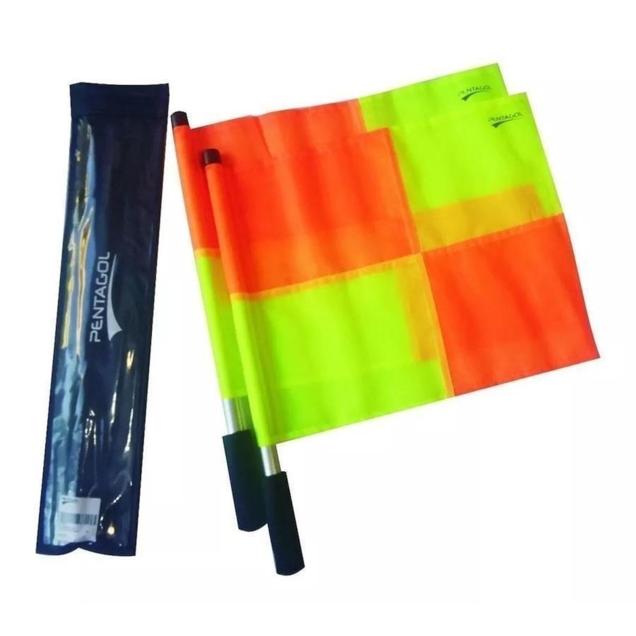 Kit de Bandeira para Auxiliar de Arbitro Pentagol | Centauro