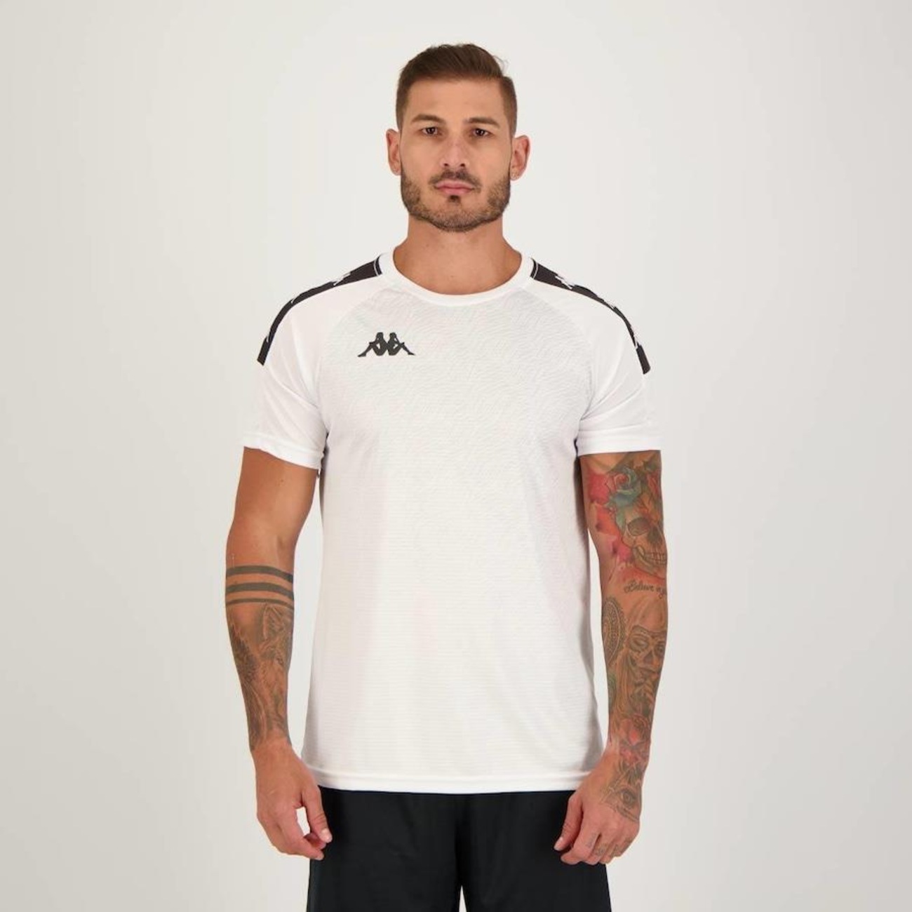 Camiseta Kappa Sport Fischel - Masculina | Centauro