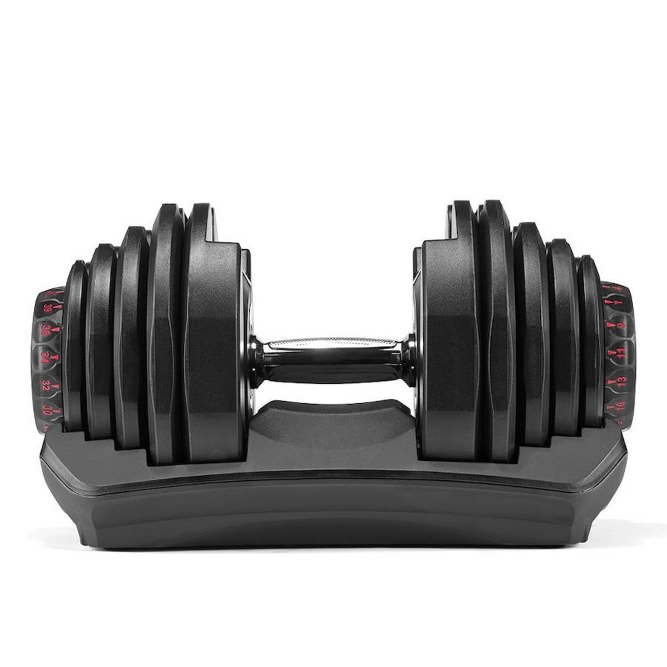 Halter Regulável Bowflex Selecttech 1090 - de 4Kg a 41Kg | Centauro