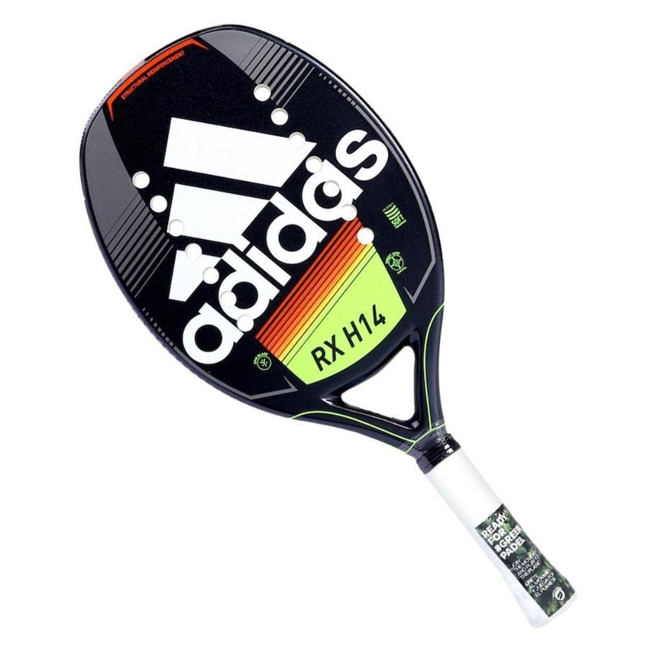 Raquete de Beach Tennis adidas RX H14 - Adulto | Centauro