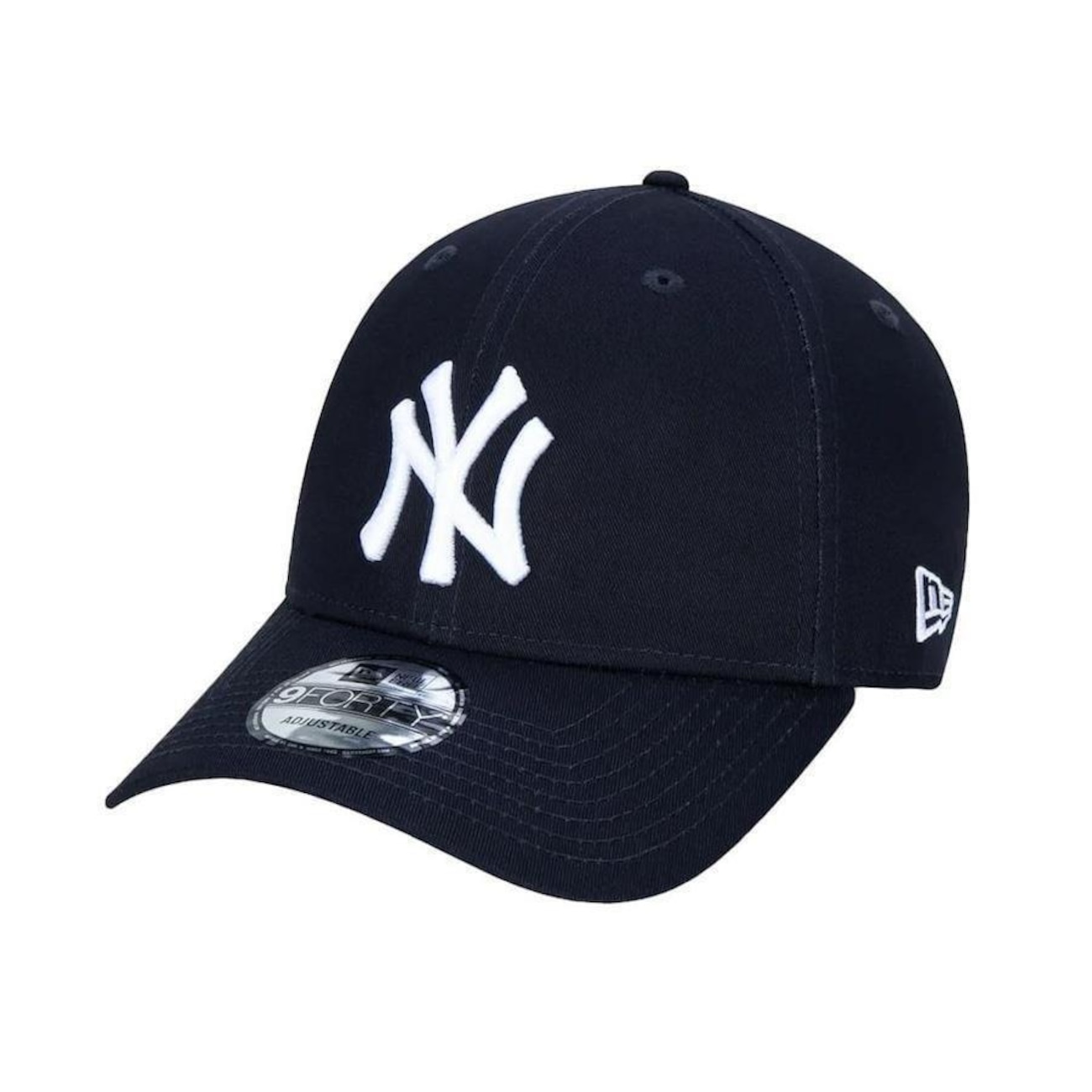 Boné Aba Curva New Era 940 Mbl New York Yankess - Snapback - Adulto ...