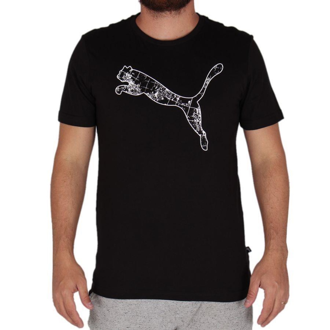 Camiseta Puma Ka Tee - Mascilina | Centauro