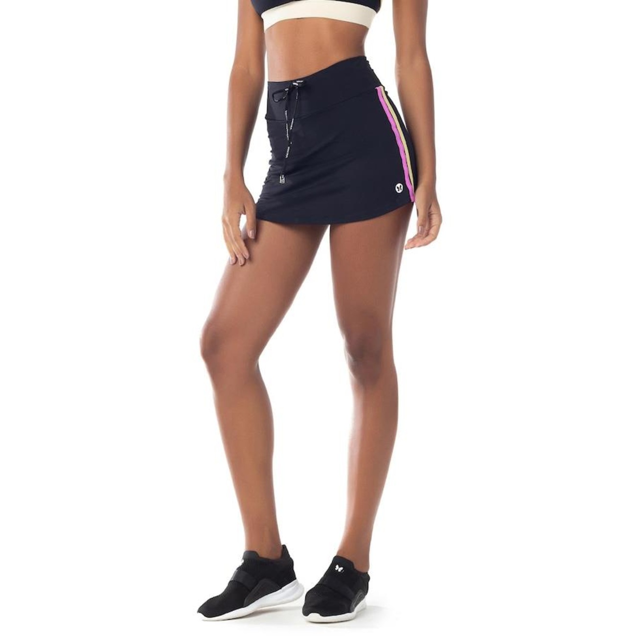 Short Saia Vestem Elsa - Feminino em Promoção | Centauro