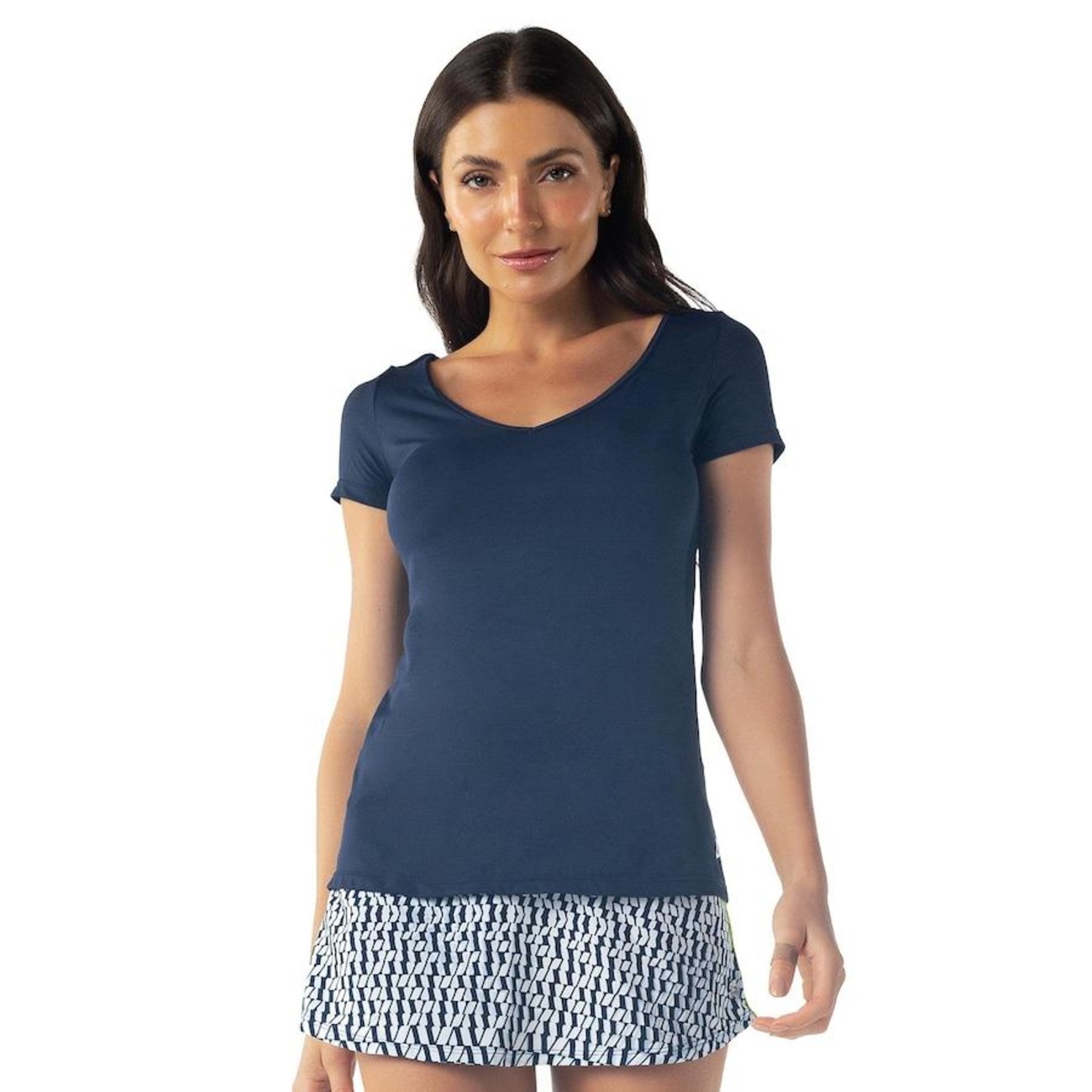 Camiseta Vestem Dry Fit Valentina - Feminina | Centauro