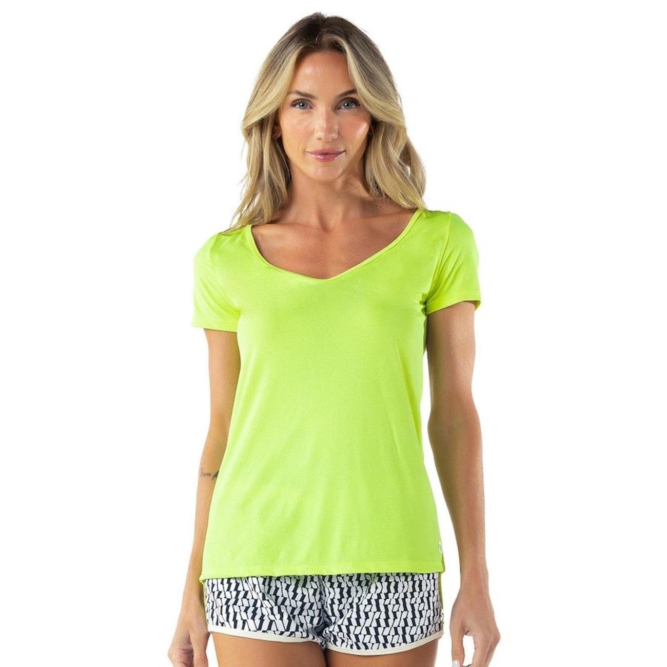 Camiseta Vestem Dry Fit Valentina - Feminina | Centauro