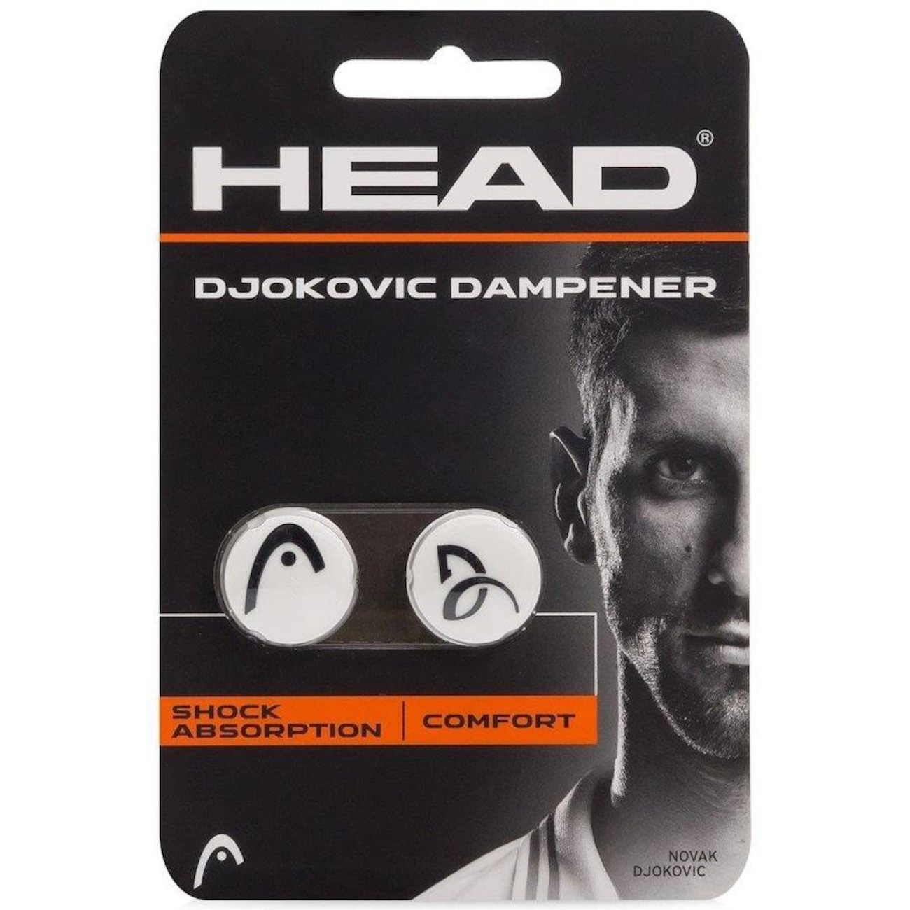 Antivibrador Head Djokovic Dampner | Centauro