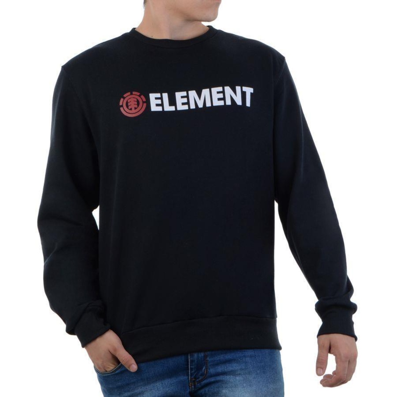 Blusão de Moletom Element Care Blazin - Masculino | Centauro