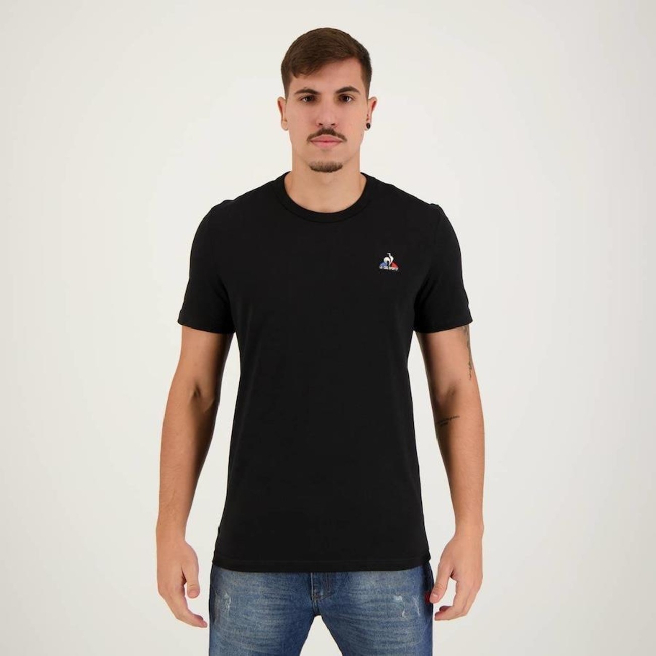 Camiseta Le Coq Sportif Classic N3 - Masculina em Promoção | Centauro