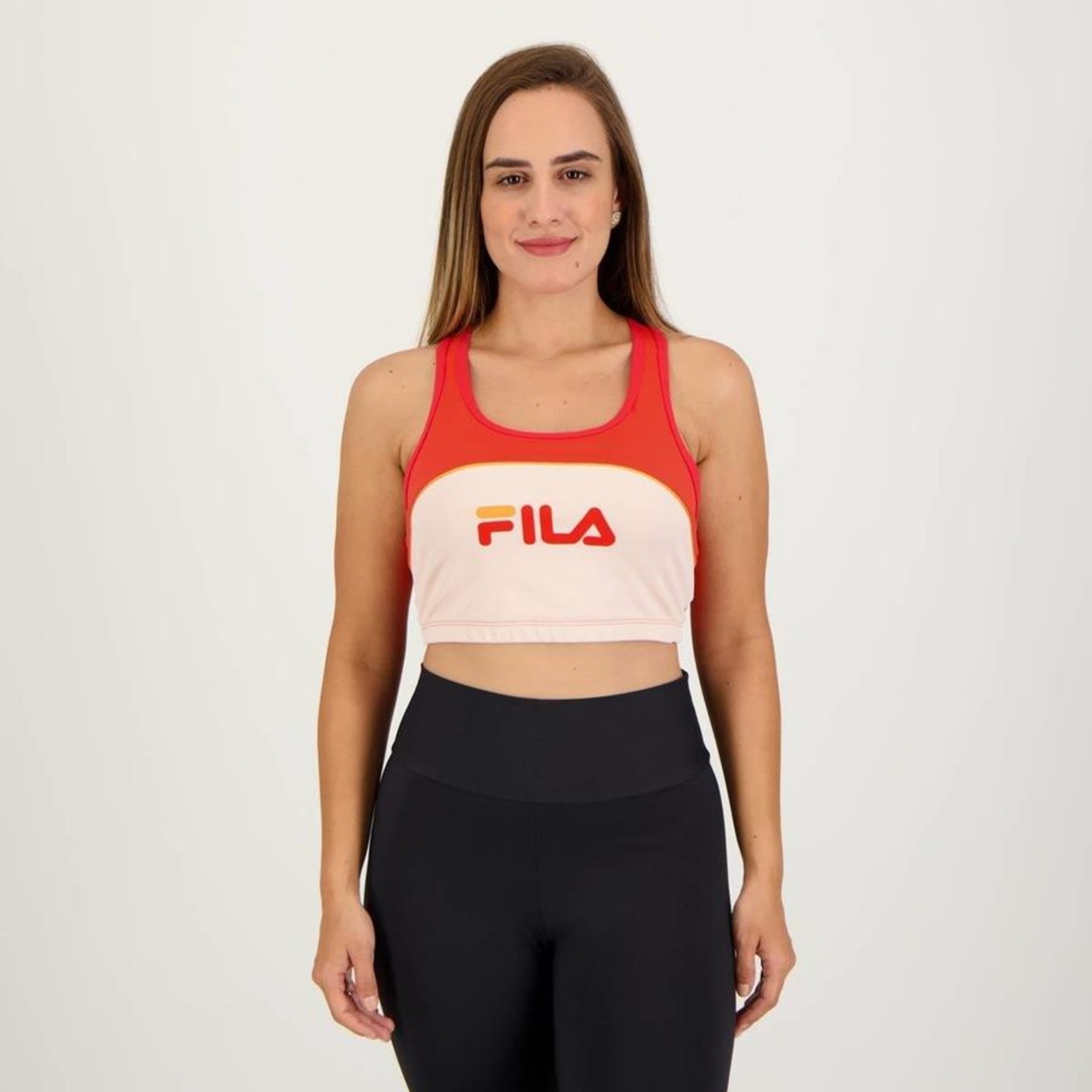 TOP LETTER FIT FILA | Centauro