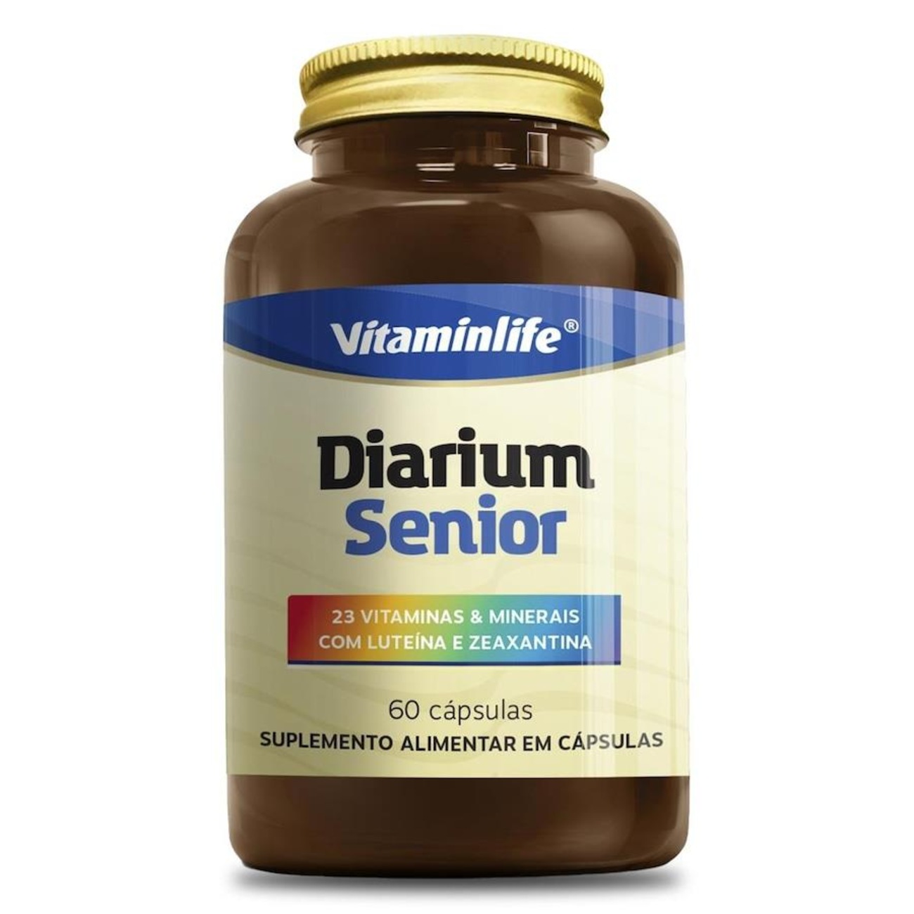 Diarium Senior Vitaminlife 60 cápsulas | Centauro