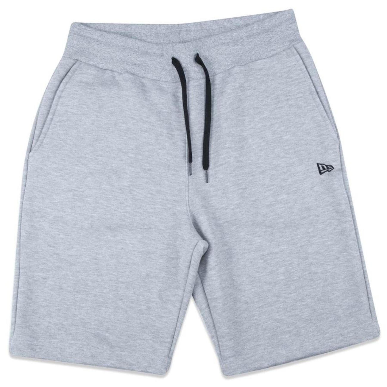 Bermuda de Moletom New Era Flag Core - Masculina em Promoção | Centauro
