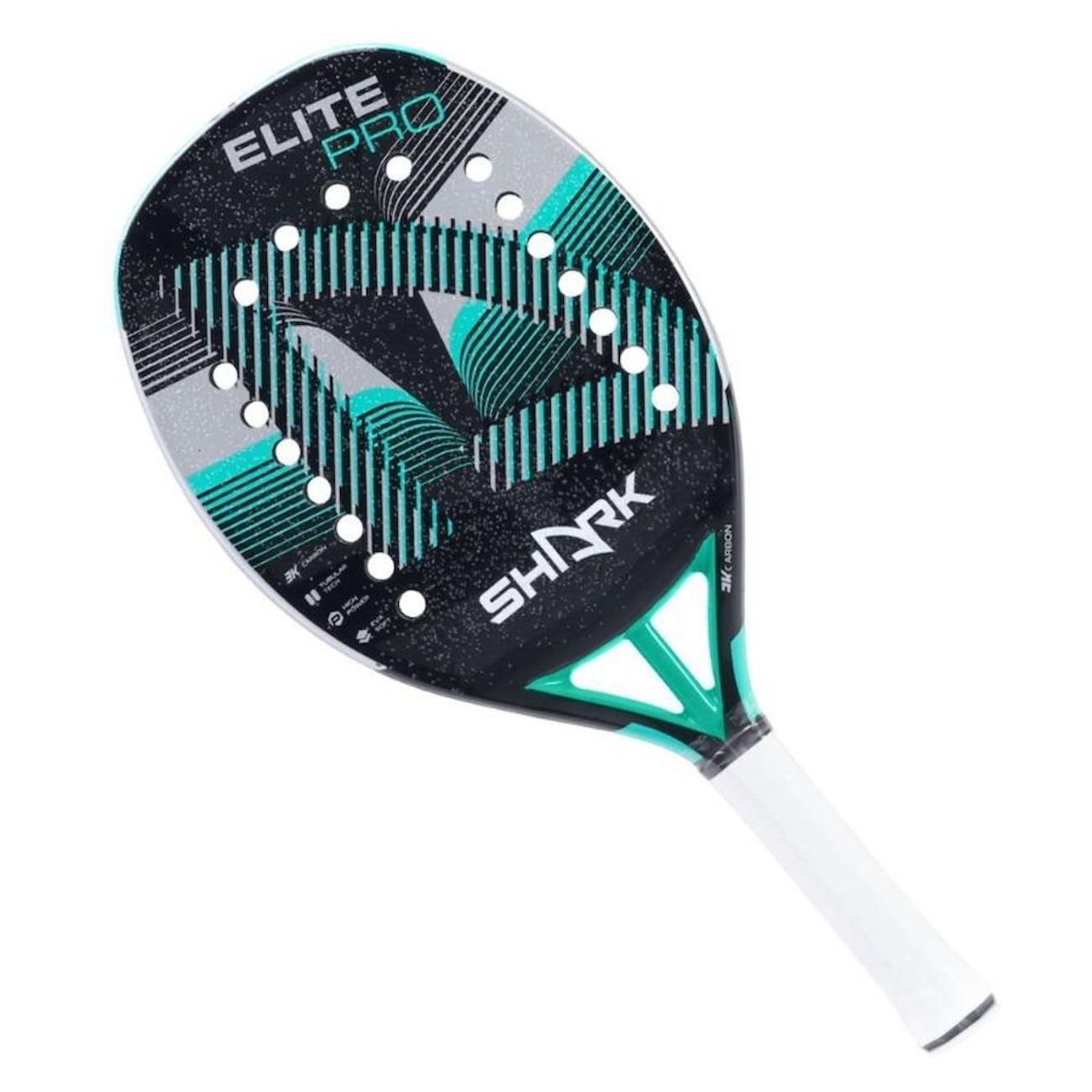 Raquete de Beach Tennis Shark Elite Pro | Centauro