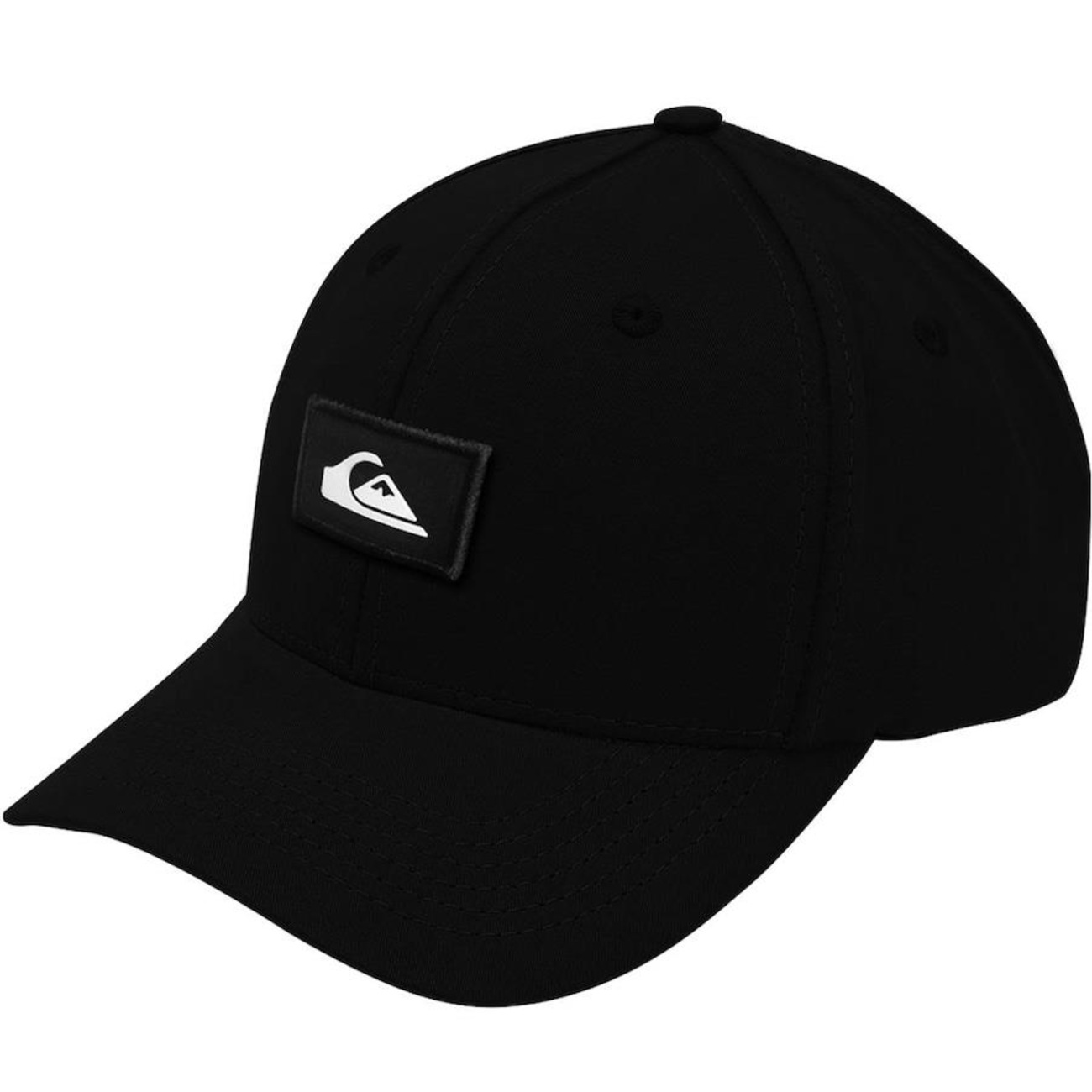 Boné Quiksilver Decades Emb Patch - Snapback - Adulto | Centauro