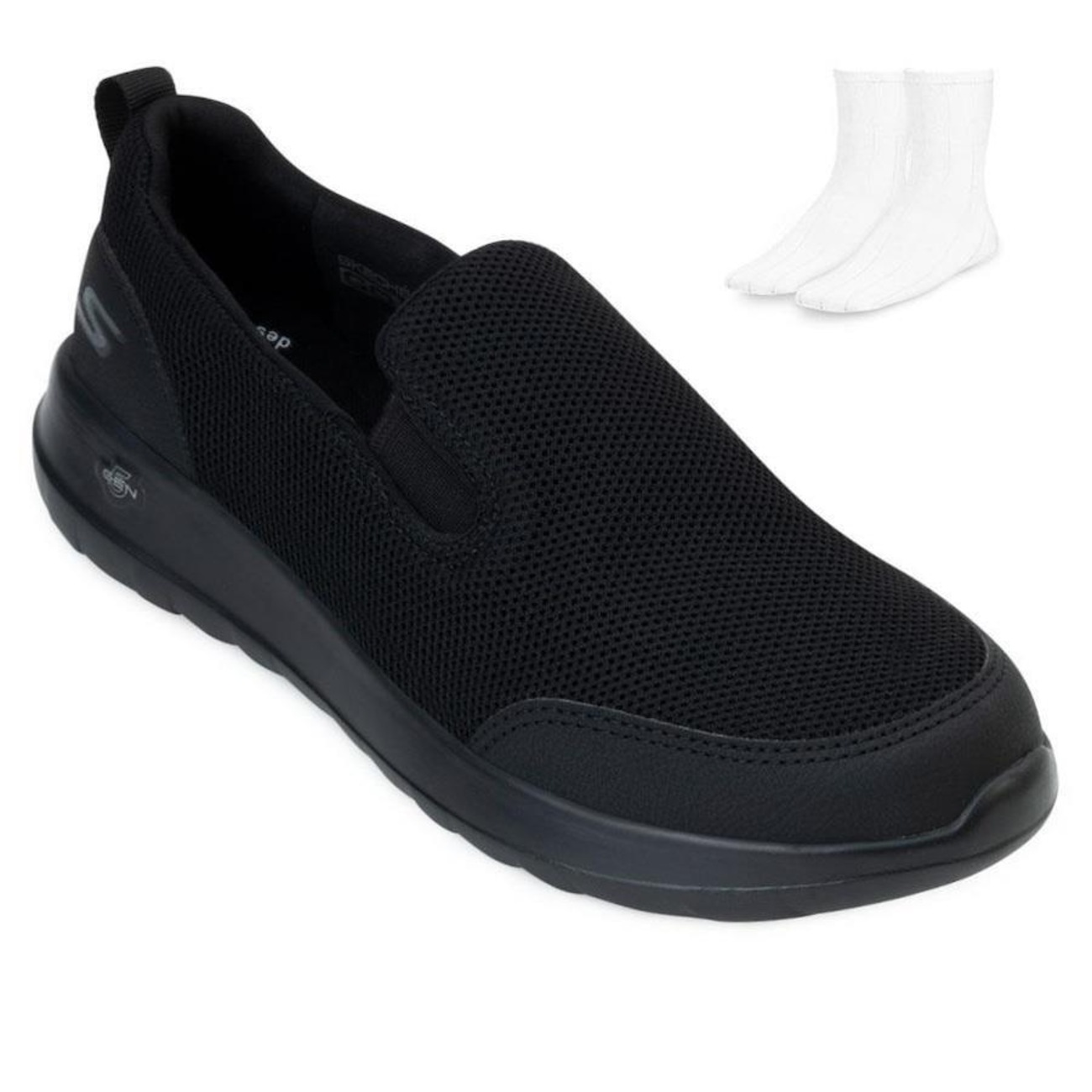 Tênis Skechers Go Walk Max + Par de Meias SK22 | Centauro