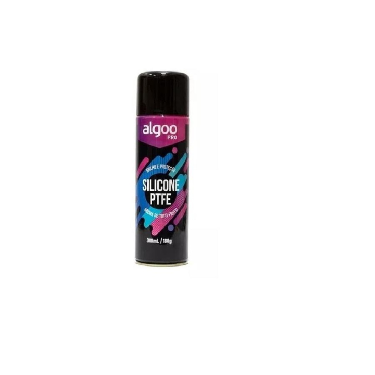 Spray de Silicone para Bike Algoo Brilho e Proteção PTFE Pro - 300ml ...