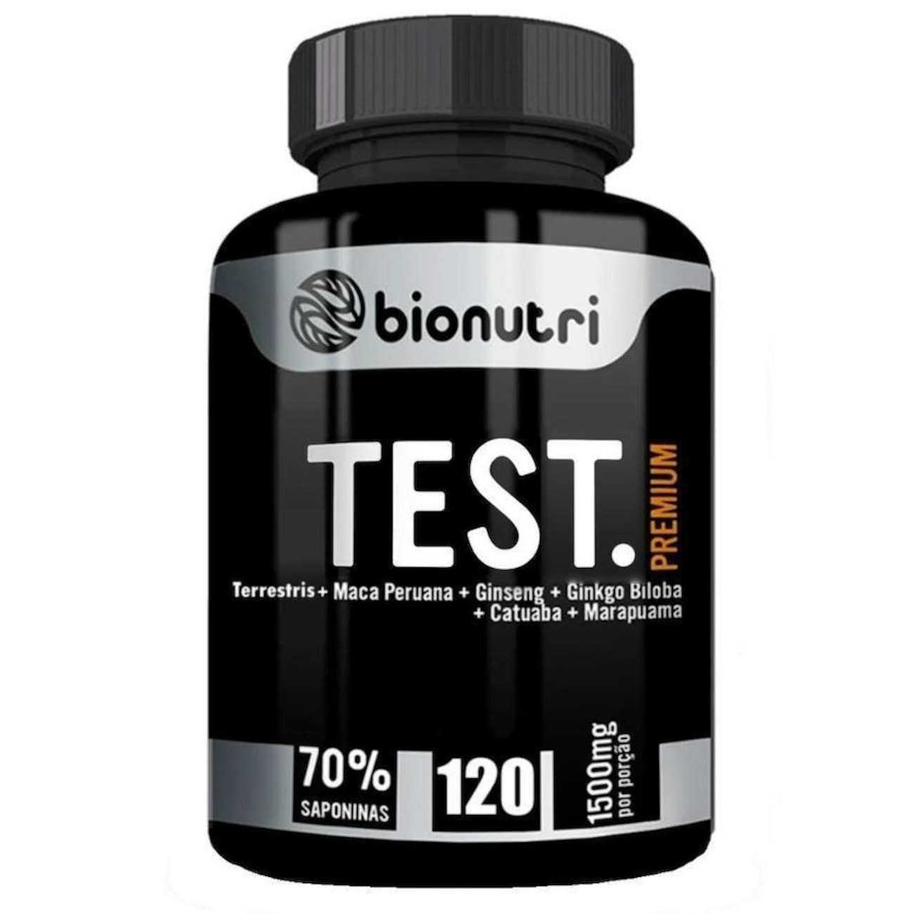 Test Premium Bionutri 1500mg - 120 cápsulas | Centauro
