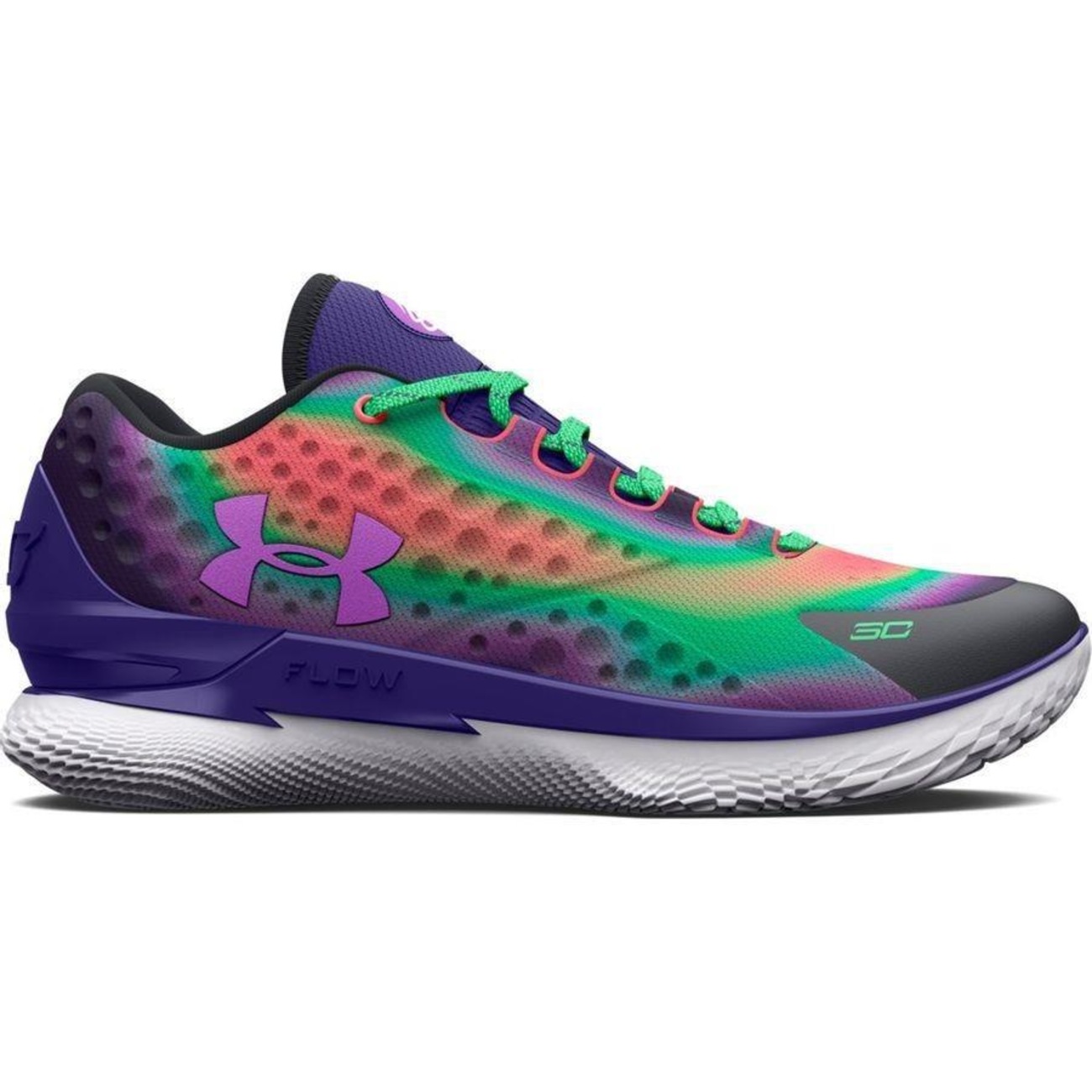 Tênis Under Armour Curry 1 Low Flotro NM - Masculino | Centauro