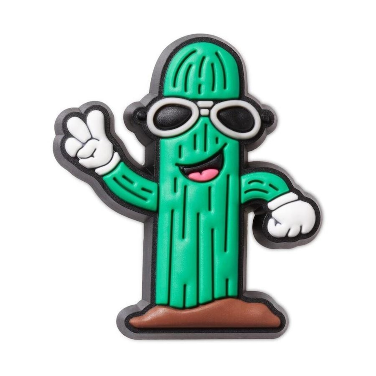 Jibbitz Crocs Cara Cactus | Centauro