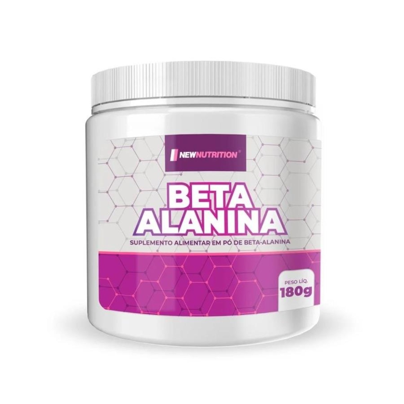 Beta-Alanina New Nutrition - 180g | Centauro