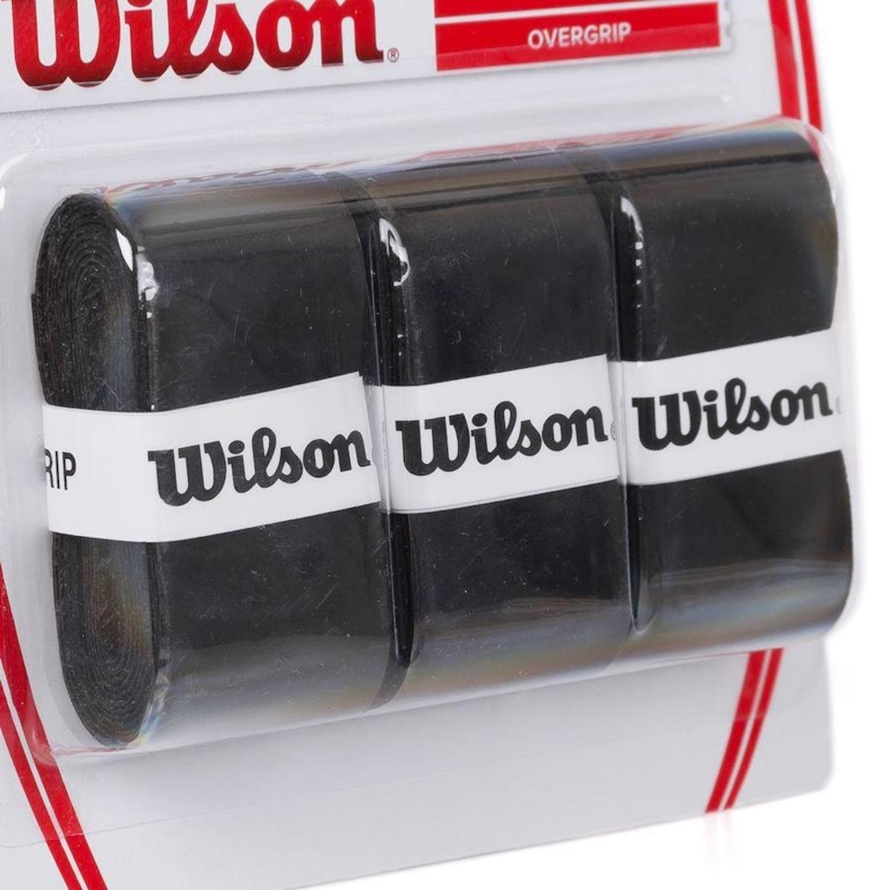 Overgrip Wilson Pro Soft - 3 Unidades | Centauro