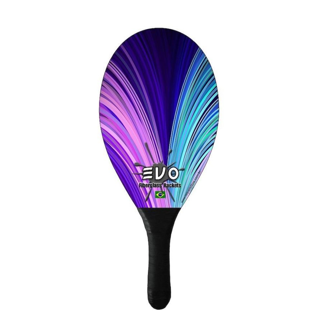 Raquete de Frescobol EVO Classic N293 - Adulto | Centauro