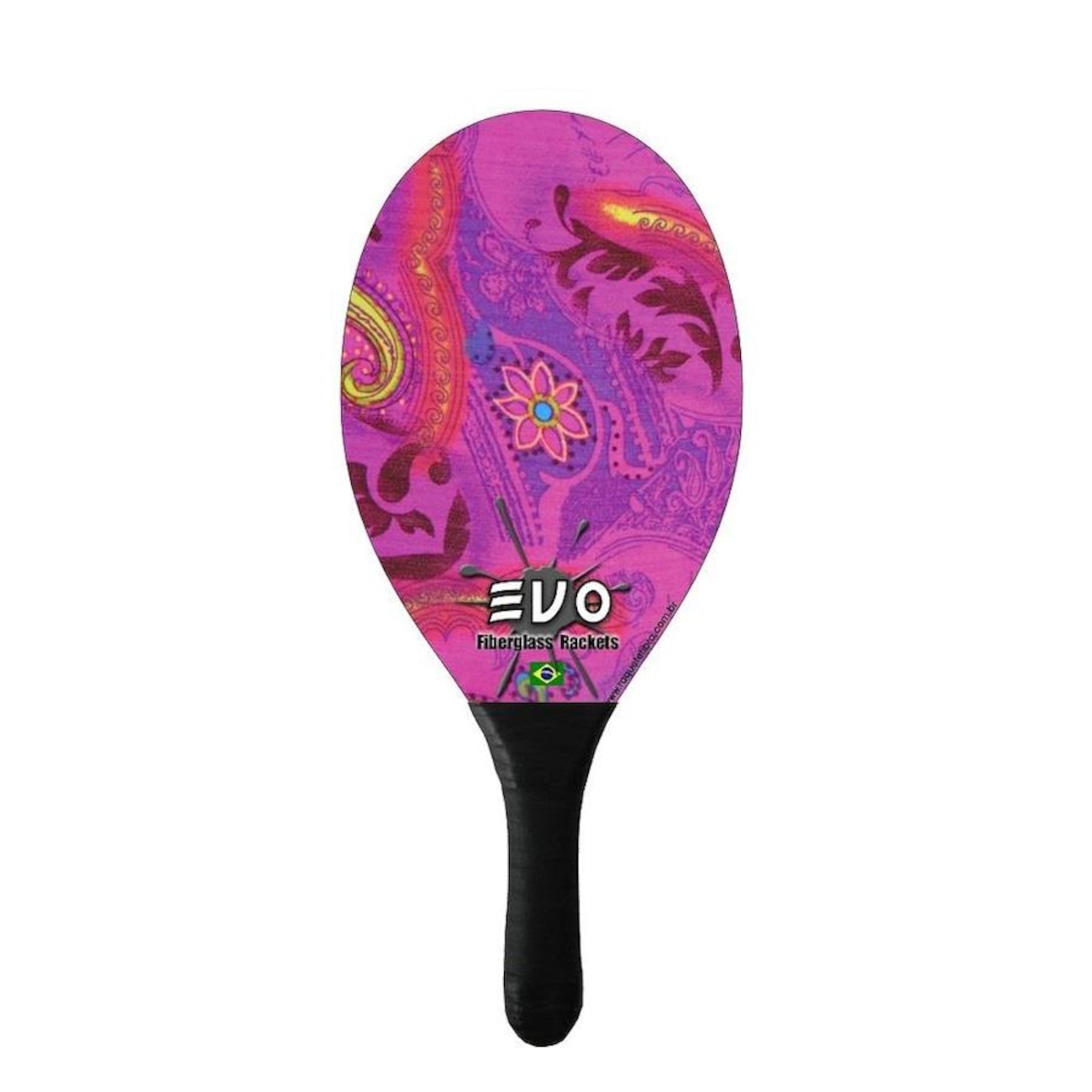 Raquete de Frescobol EVO Classic N050 - Adulto | Centauro