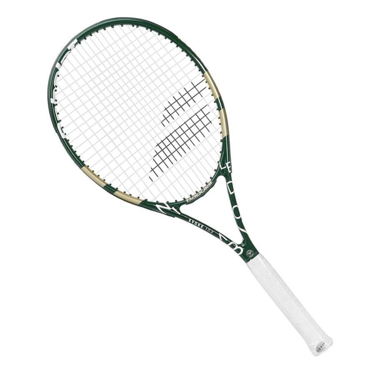 Raquete de Tênis Babolat Evoke 102 - Wimbledom - Adulto | Centauro