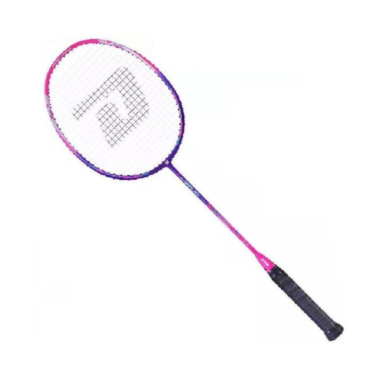 Raquete de Badminton DHS Full Carbon Series RF585 - Adulto | Centauro