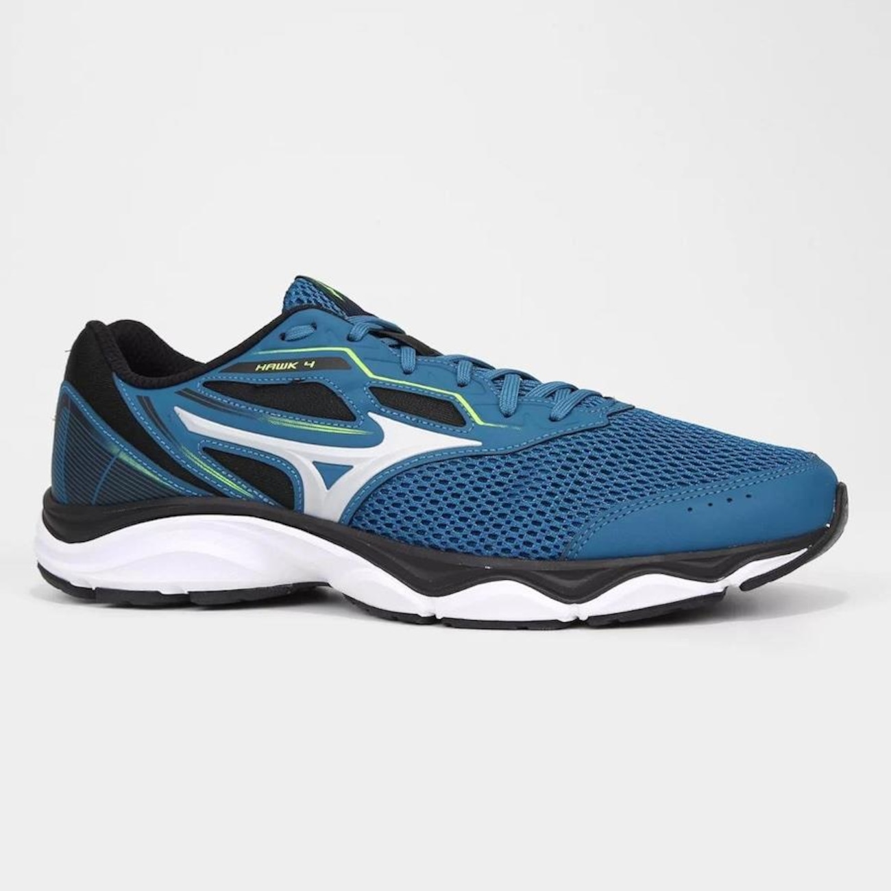 Tênis Mizuno Wave Hawk 4 - Masculino | Centauro