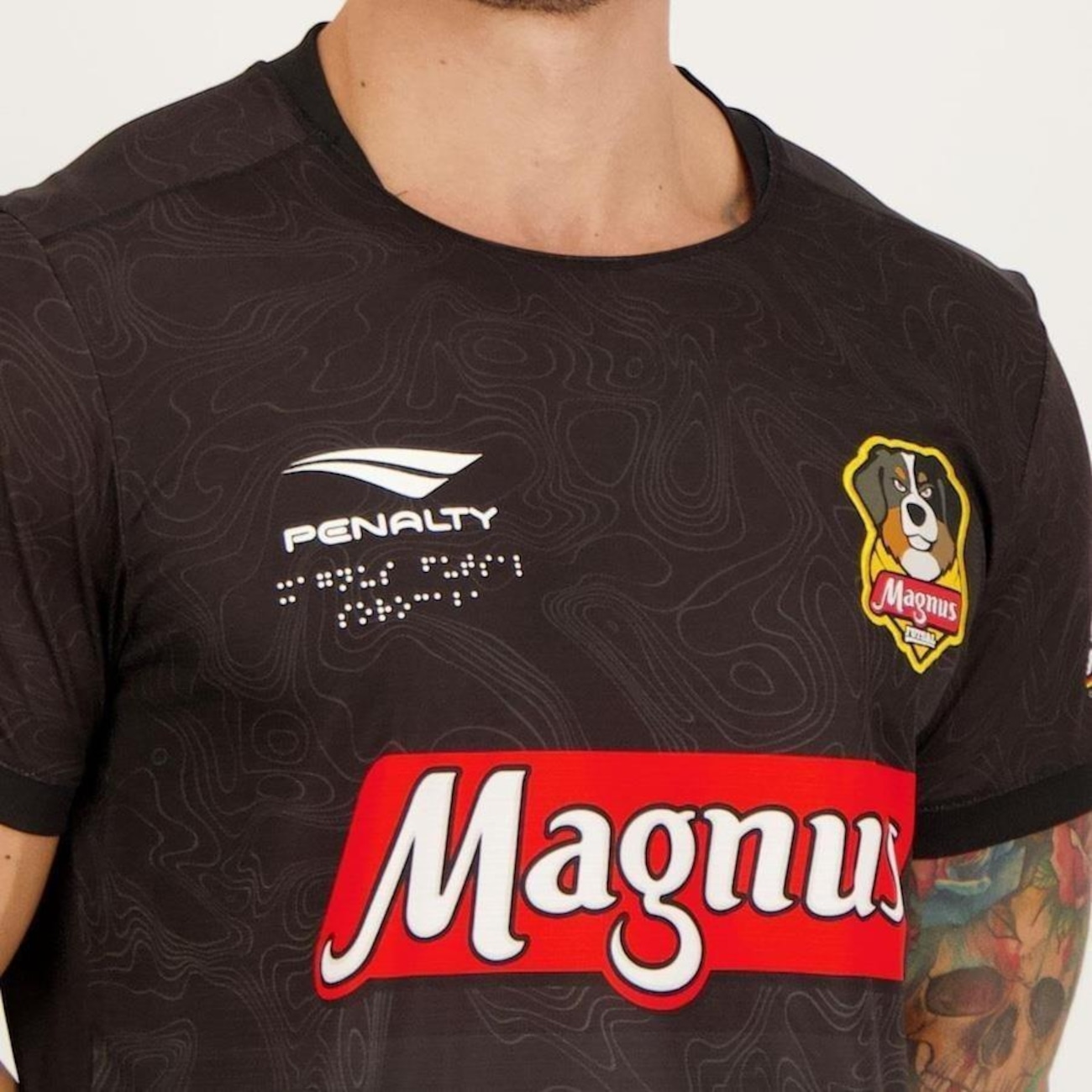 Camisa do Magnus II 2023 Penalty - Masculina | Centauro