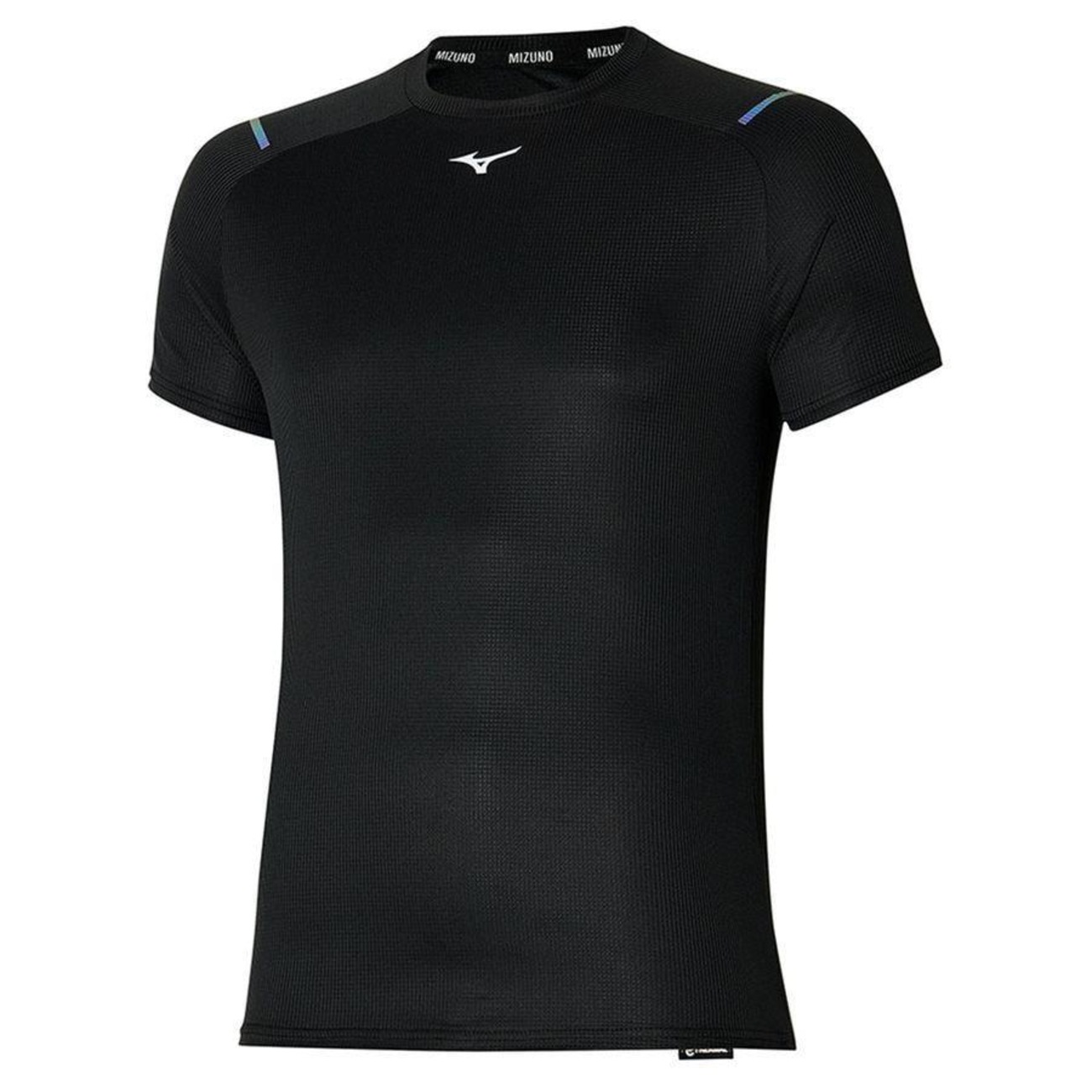 Camiseta Mizuno Dry Aeroflow TEE - Masculina | Centauro