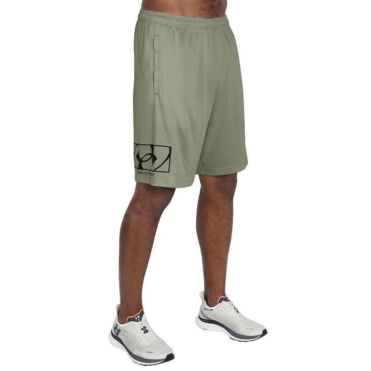 Shorts Under Armour Tech Tilt - Masculino | Centauro