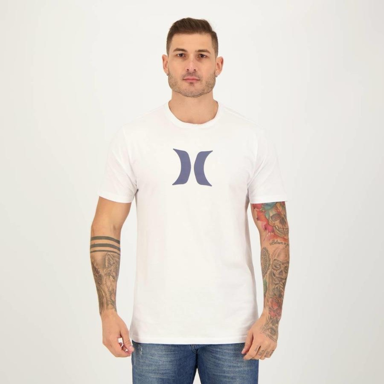 Camiseta Hurley Icon - Masculina em Promoção | Centauro