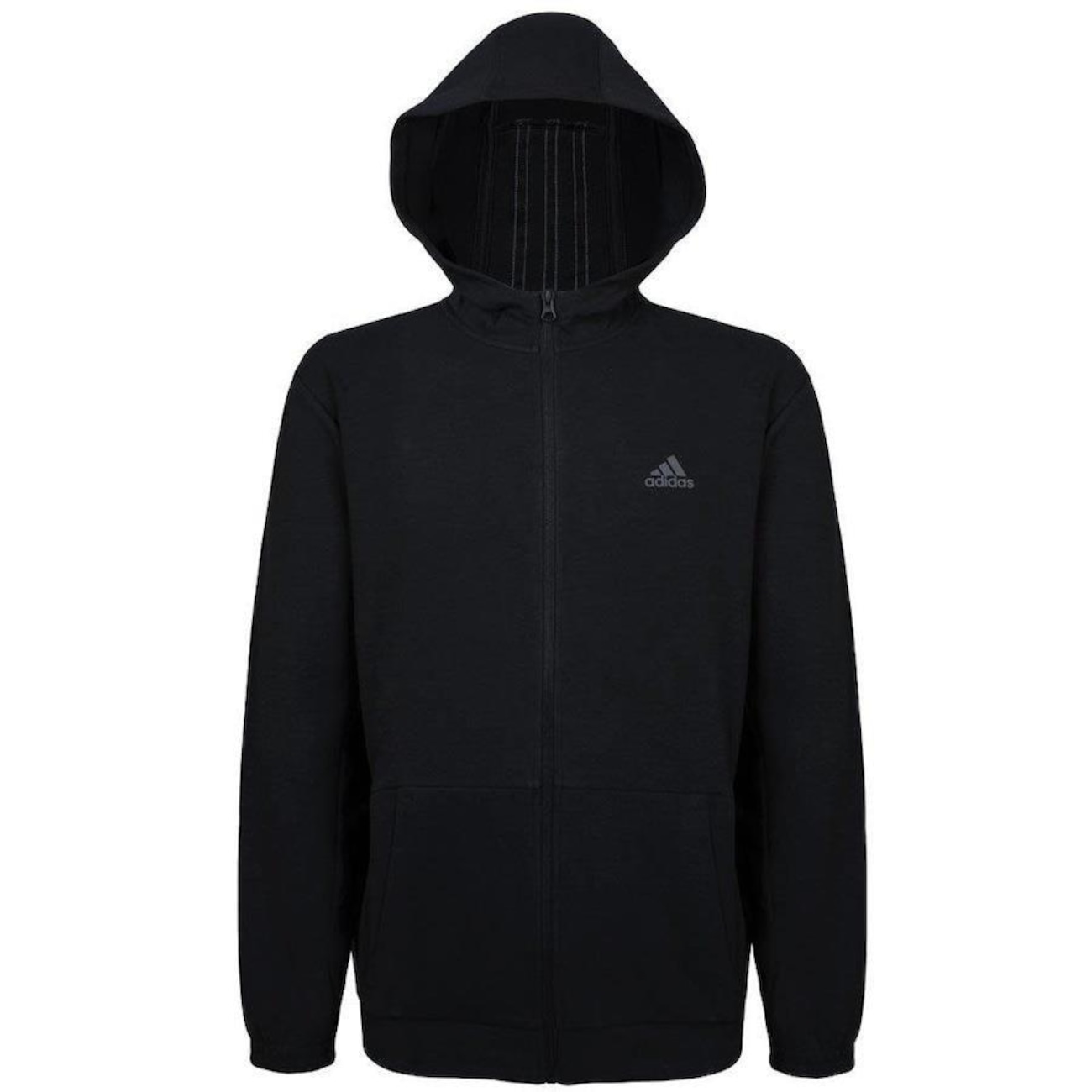 Jaqueta adidas com Capuz YO FZ Hood - Masculina | Centauro