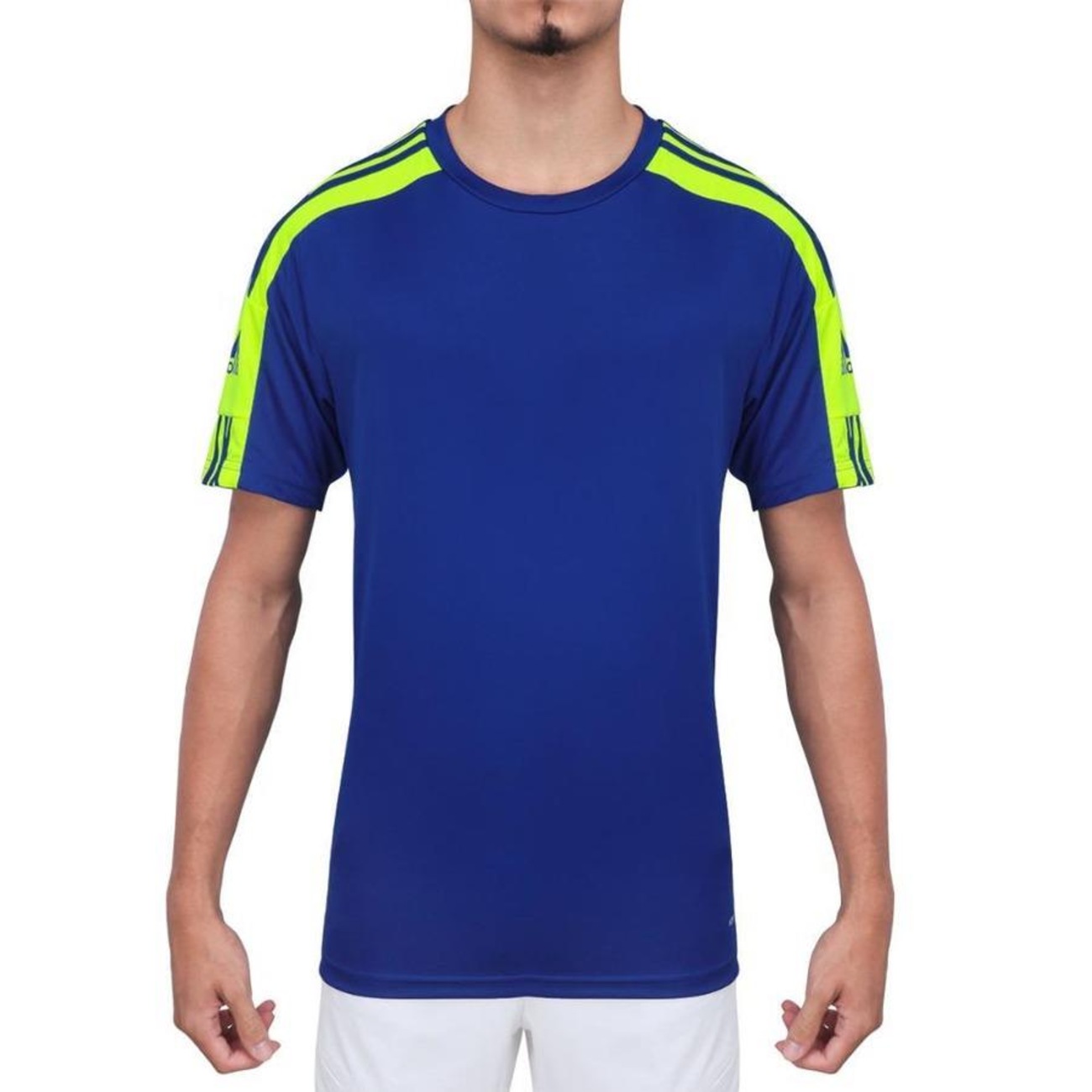 Camiseta adidas Squad 21 JSY SS - Masculina | Centauro
