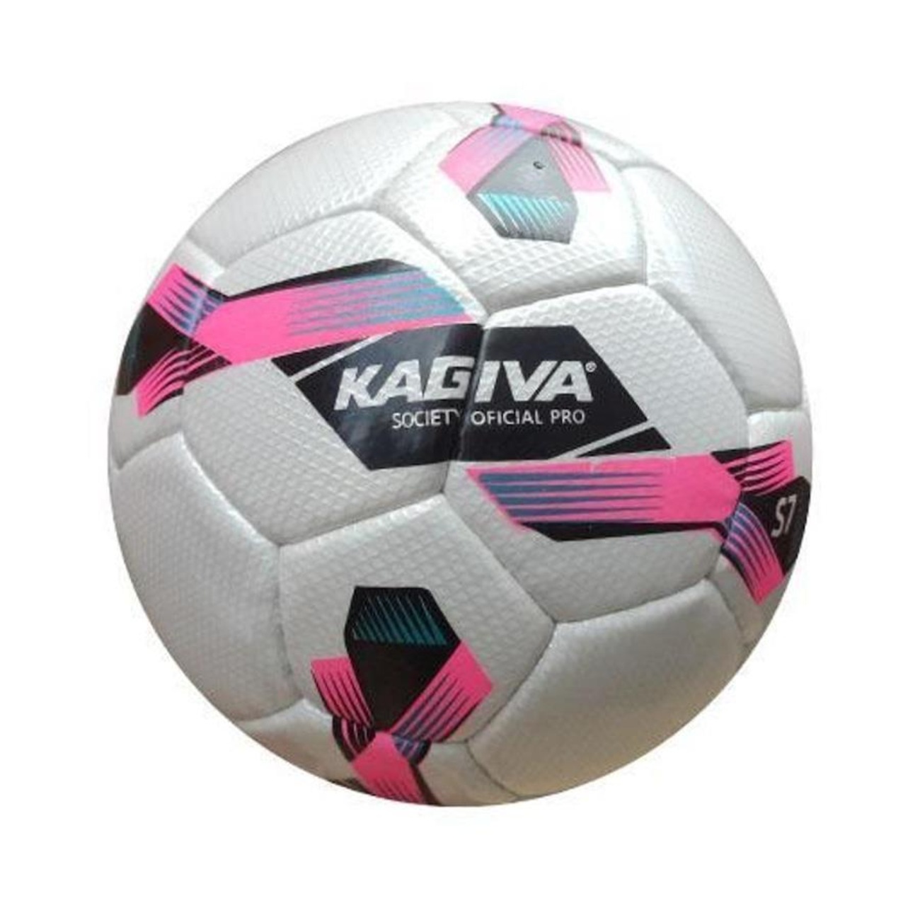 Bola de Society Kagiva S7 Brasil Pro Costurada à Mão | Centauro