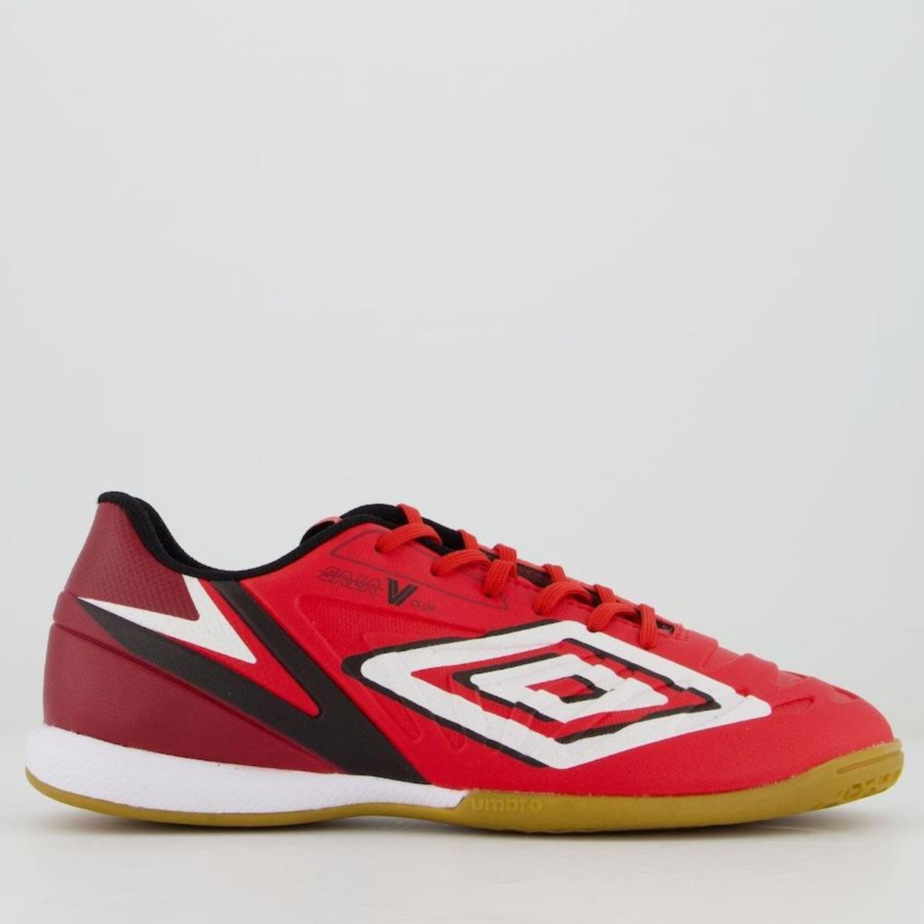 Chuteira Futsal Umbro V Club - Adulto | Centauro
