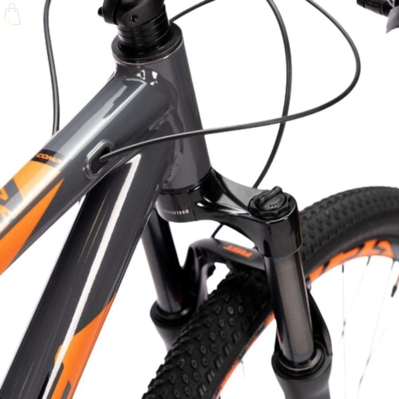 Bicicleta Aro 29 Sense Fun Comp 2021/22 Shimano Mtb - 16V - Adulto ...