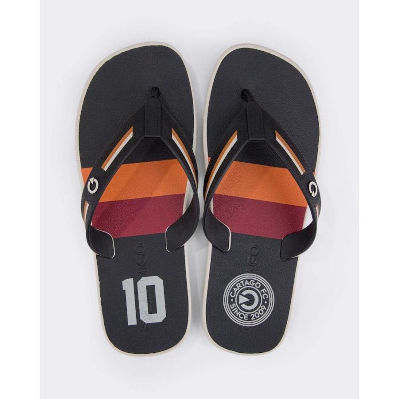 Chinelo Cartago Detroit Ad - Masculino | Centauro