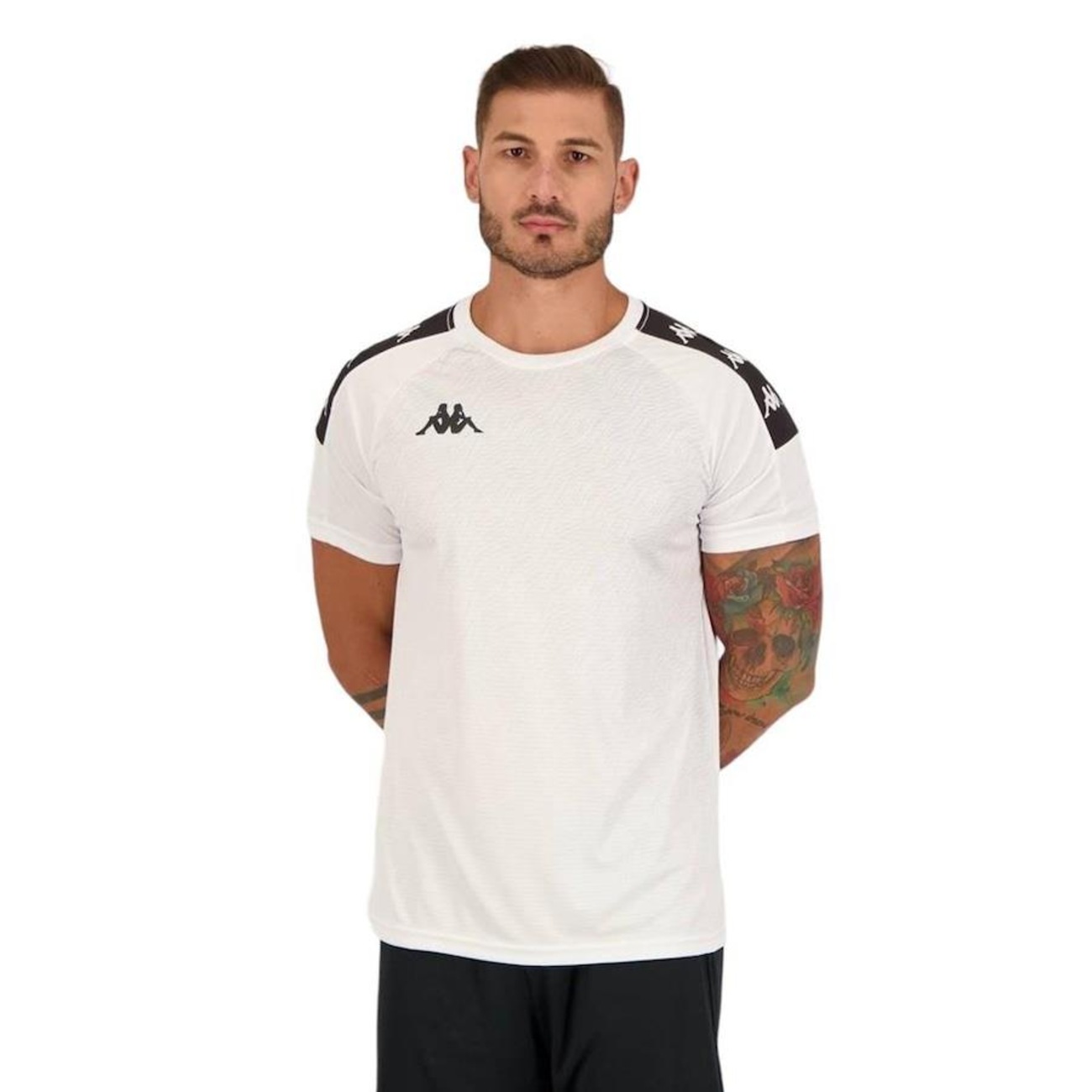 Camiseta Kappa Sport Fischel - Masculina | Centauro