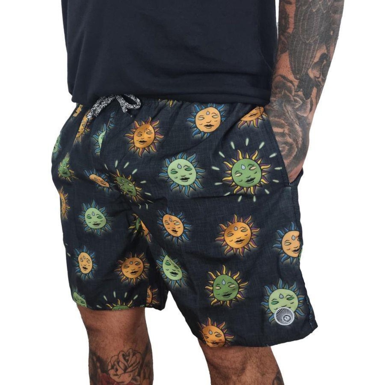 Bermuda Surftrip Sol Maia - Masculina | Centauro