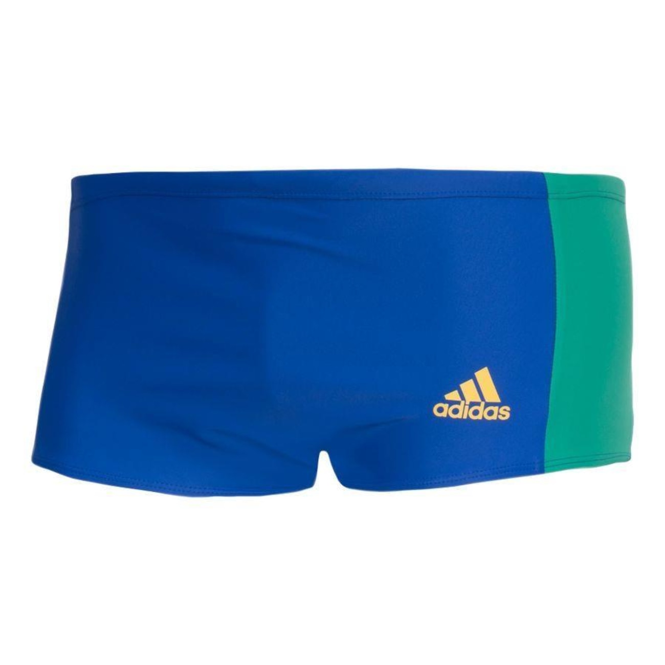 Sunga adidas Colourblock 3-Stripes - Adulto | Centauro