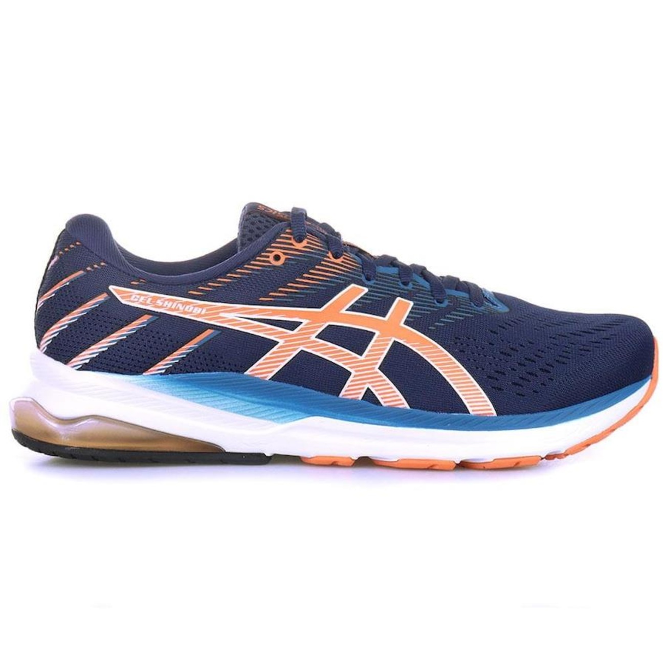 Tênis Asics Gel-Shinobi - 1011b653.401 | Centauro