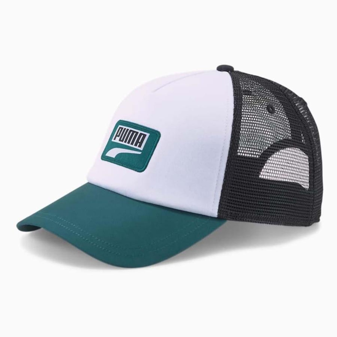 Boné Aba Curva Puma Trucker - Snapback - Adulto | Centauro